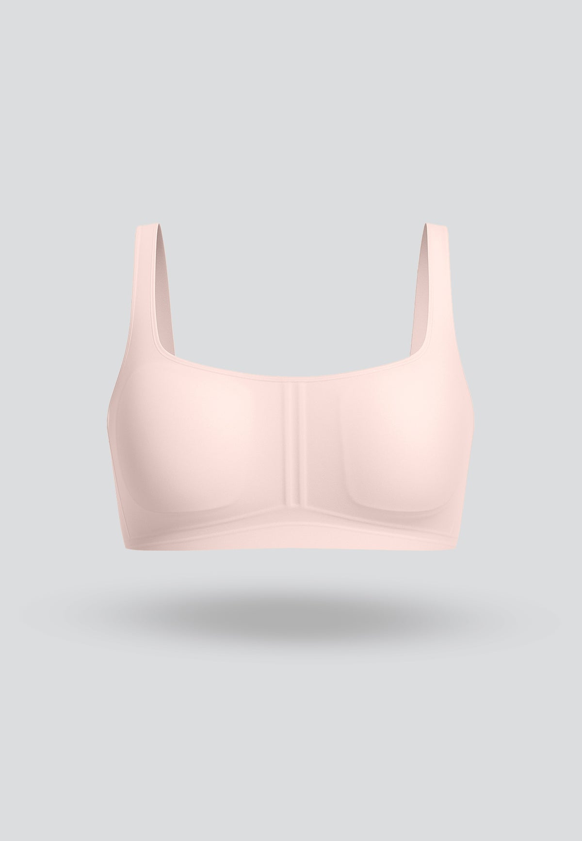 Square Neck Seamless Bra – Herah
