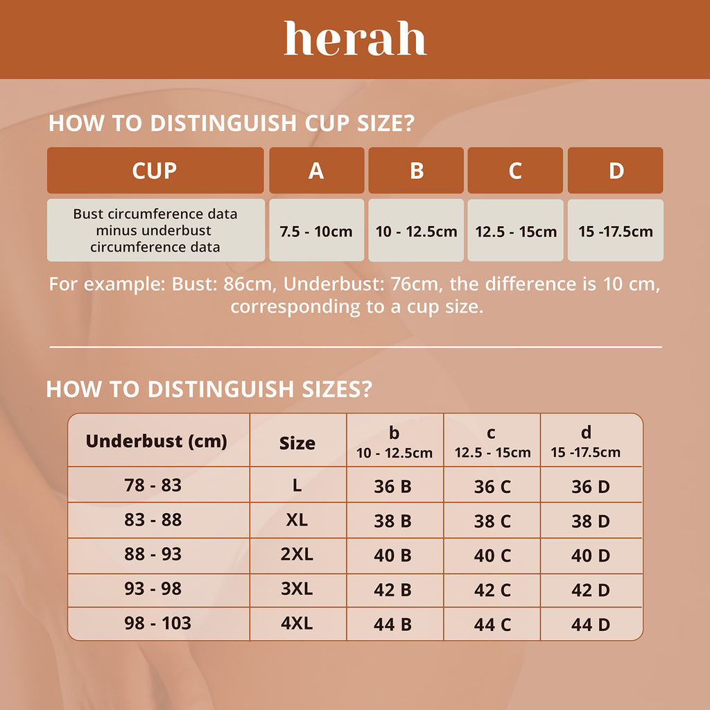 Soft Mesh Underwire Bra – Herah